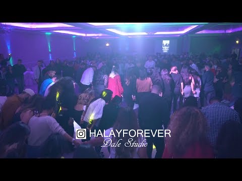 Grup Sitem - Canli Halaylar 30.11.2018 Halay Forever Köln (HALAY PARTY)