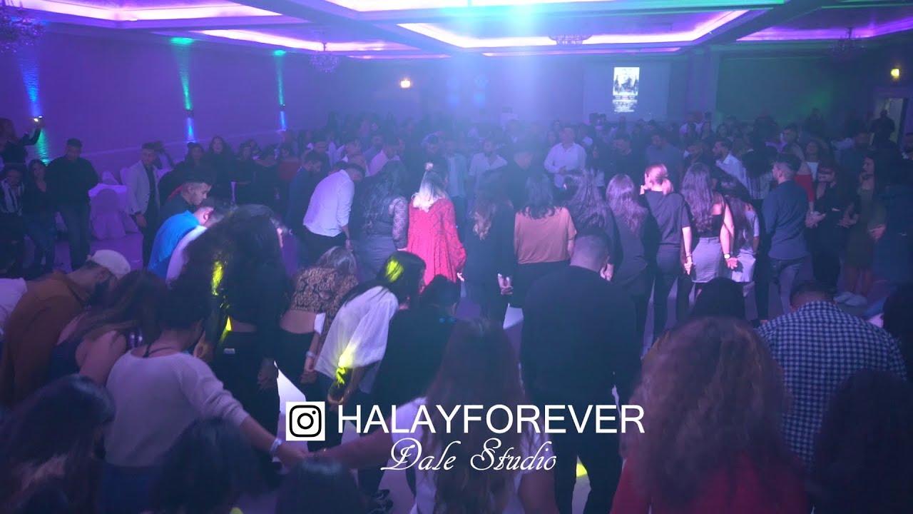 Grup Sitem - Canli Halaylar 30.11.2018 Halay Forever Köln (HALAY PARTY ...