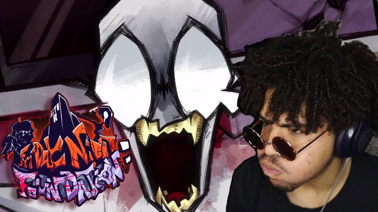 FNF: SCP Horror Mods Are INSANE (Friday Night Foundation Volume 1 ...