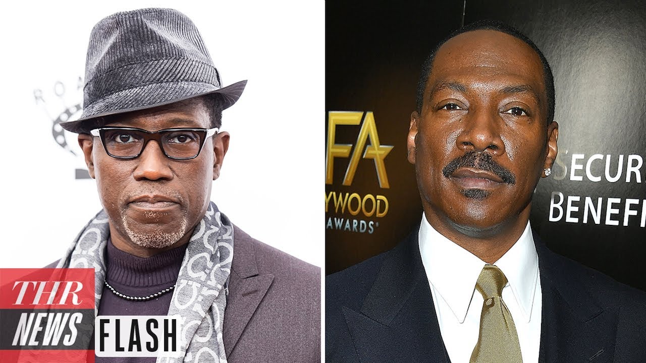 Wesley Snipes Starring Alongside Eddie Murphy in 'Dolemite Is My Name ...