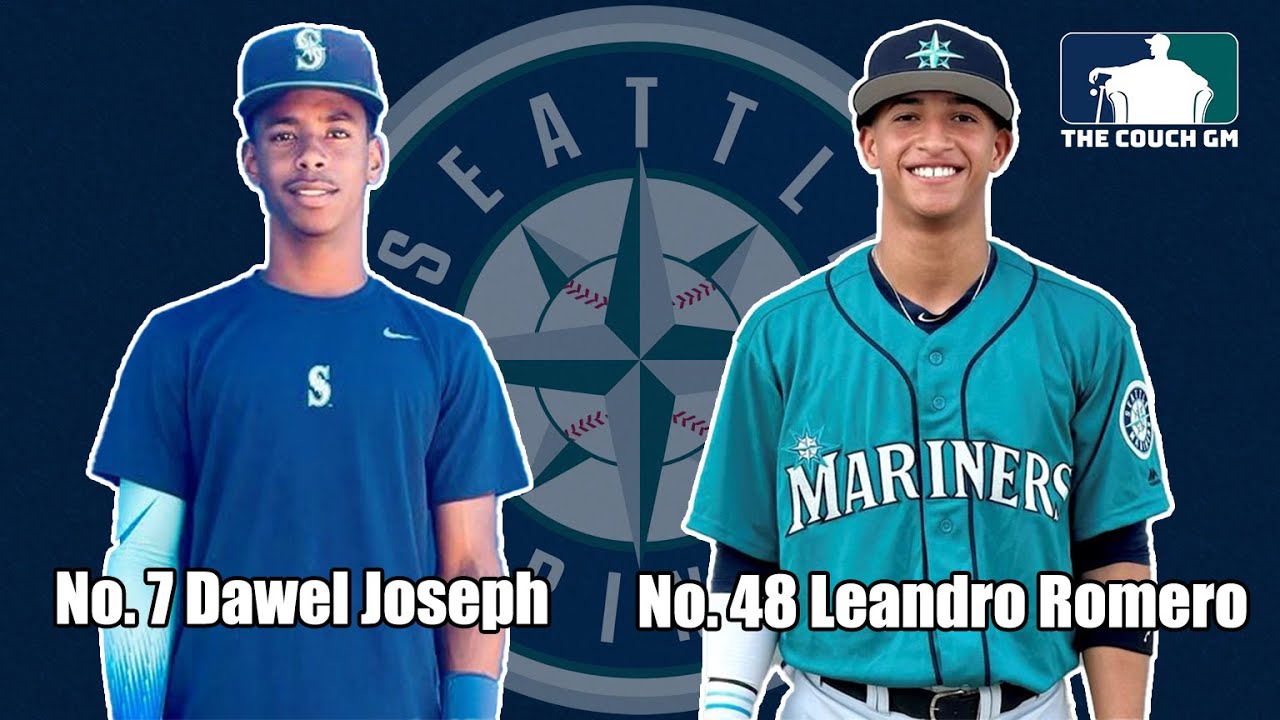 Seattle Mariners 2024 International Signings (2 in MLB's Top 50) - YouTube