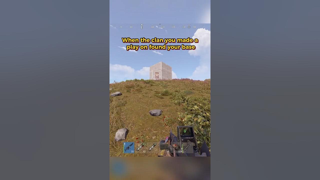 Pain #rust #rustconsole #rustgame #rusthighlights #rustraid #rustfunny #rustclips - YouTube