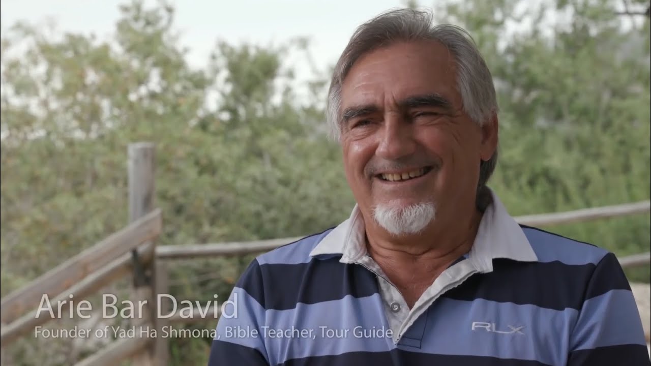Arie Bar-David - YouTube