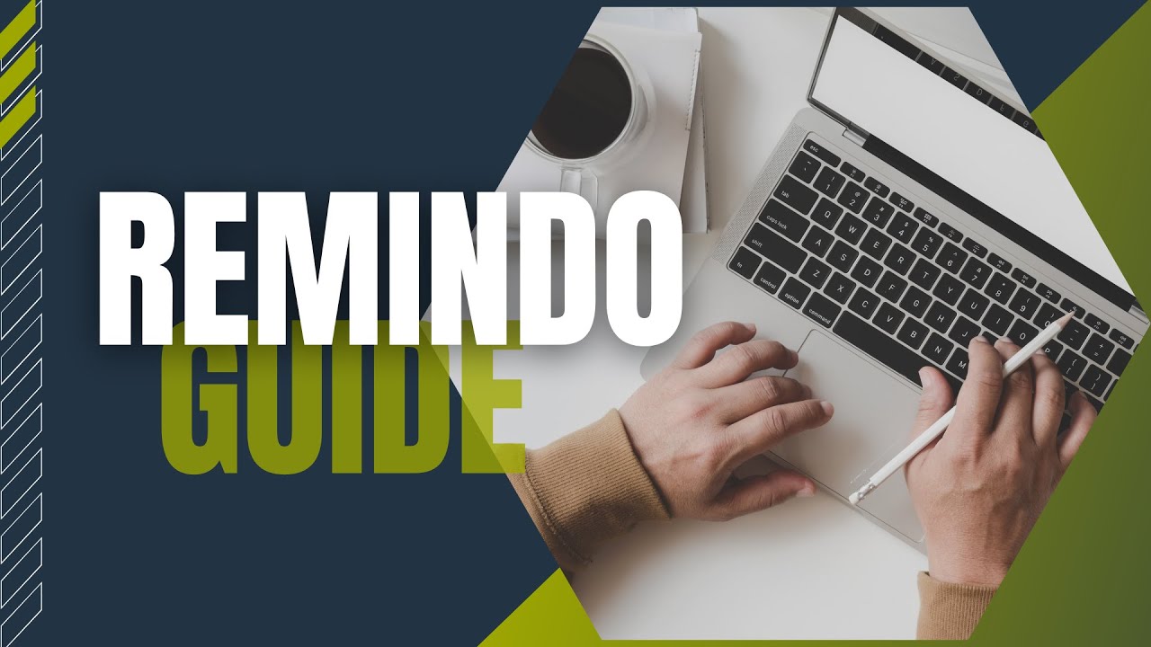 Student Guide for Testing in Remindo (LAW@THUAS) - YouTube