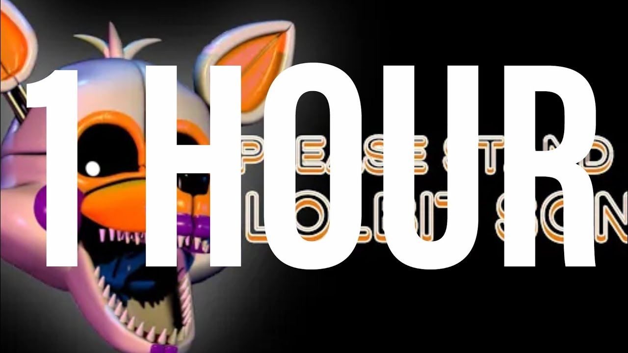 FNAF PLEASE STAND BY [1 HOUR] - YouTube