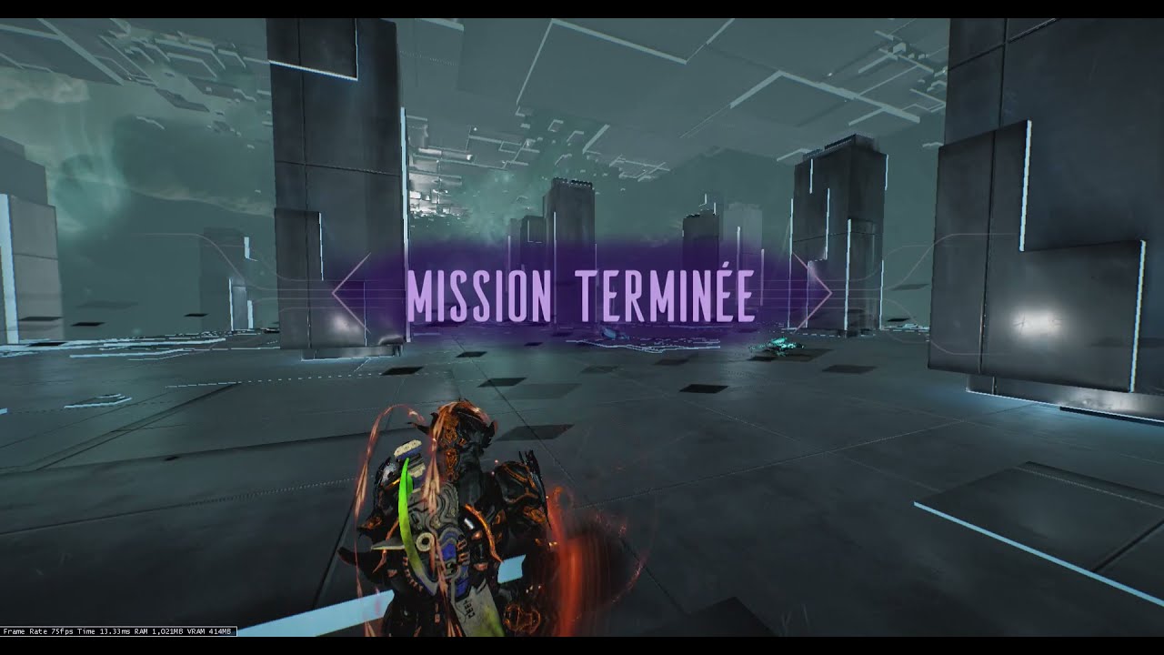 Warframe palier légendaire 1 (legendary 1) - YouTube