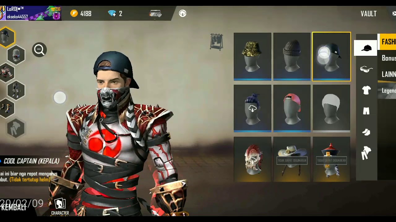 Membuat set free fire😲😲😲😲 - YouTube