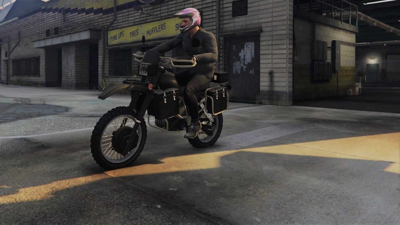 Manchez Scout GTA Online Customization and Offroading - YouTube