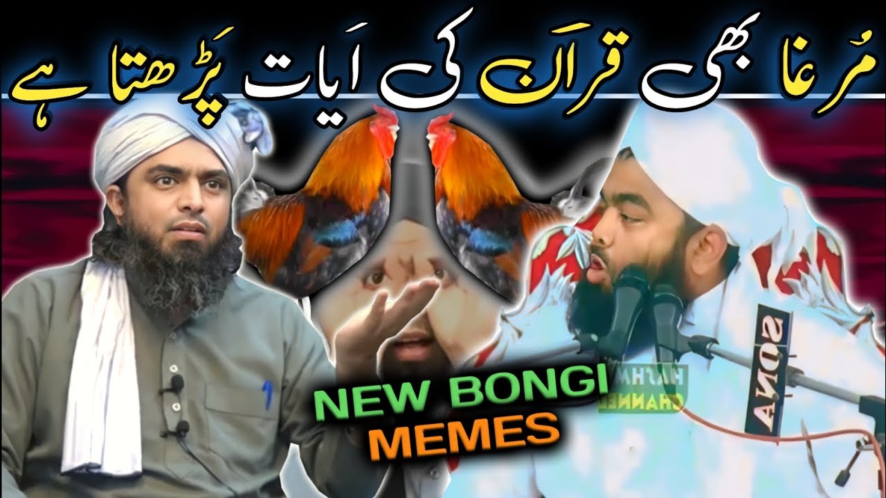 Rooster Crowing Funny | Engineer Muhammad Ali Mirza Funny Memes - YouTube