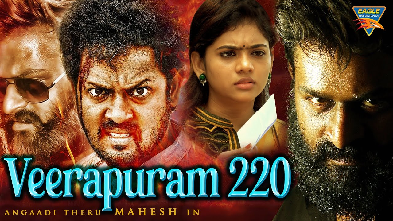 Veerapuram 220 (Based On True Story) South Dubbed Action Hindi Movie ...