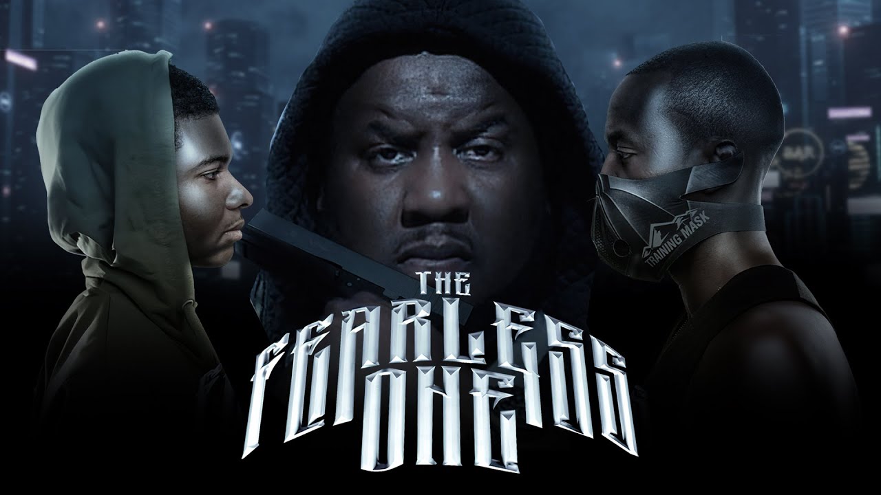 The Fearless One (2017) | Action | Thriller | Sticky Fingaz - YouTube