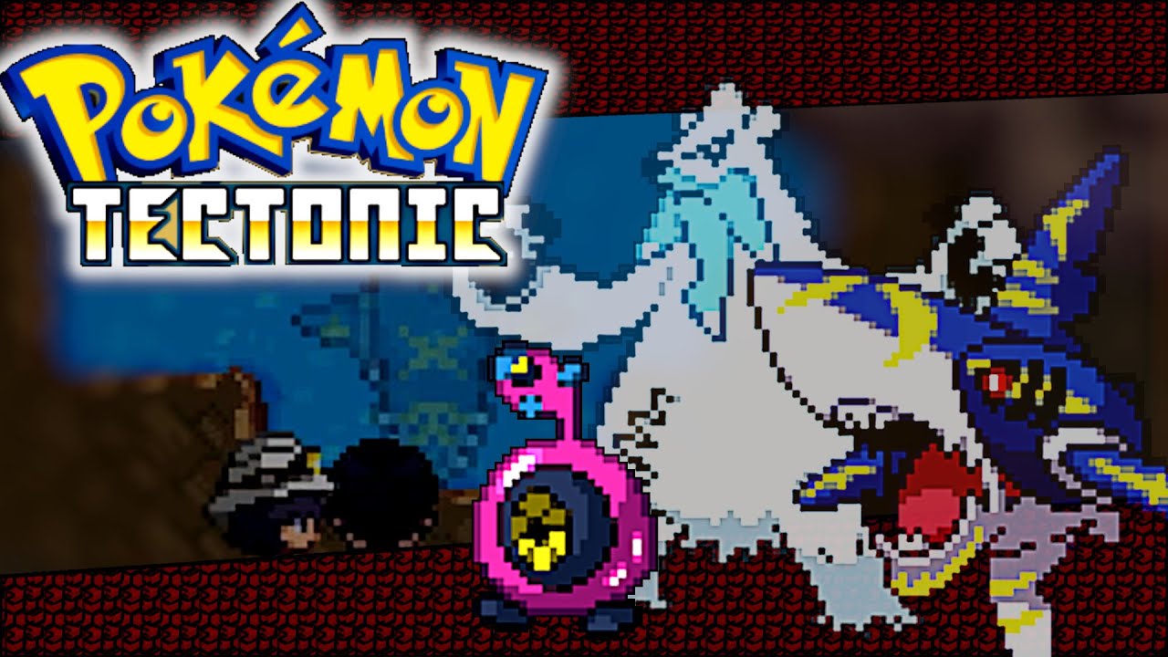 AVATAR POKEMON GALORE! | Part 7 | Pokemon Tectonic Fan Game - YouTube