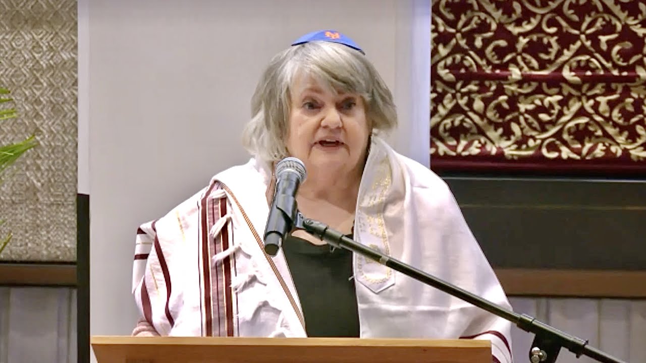 Divrei Torah: B*Mitzvah of Randy Axelrod - YouTube