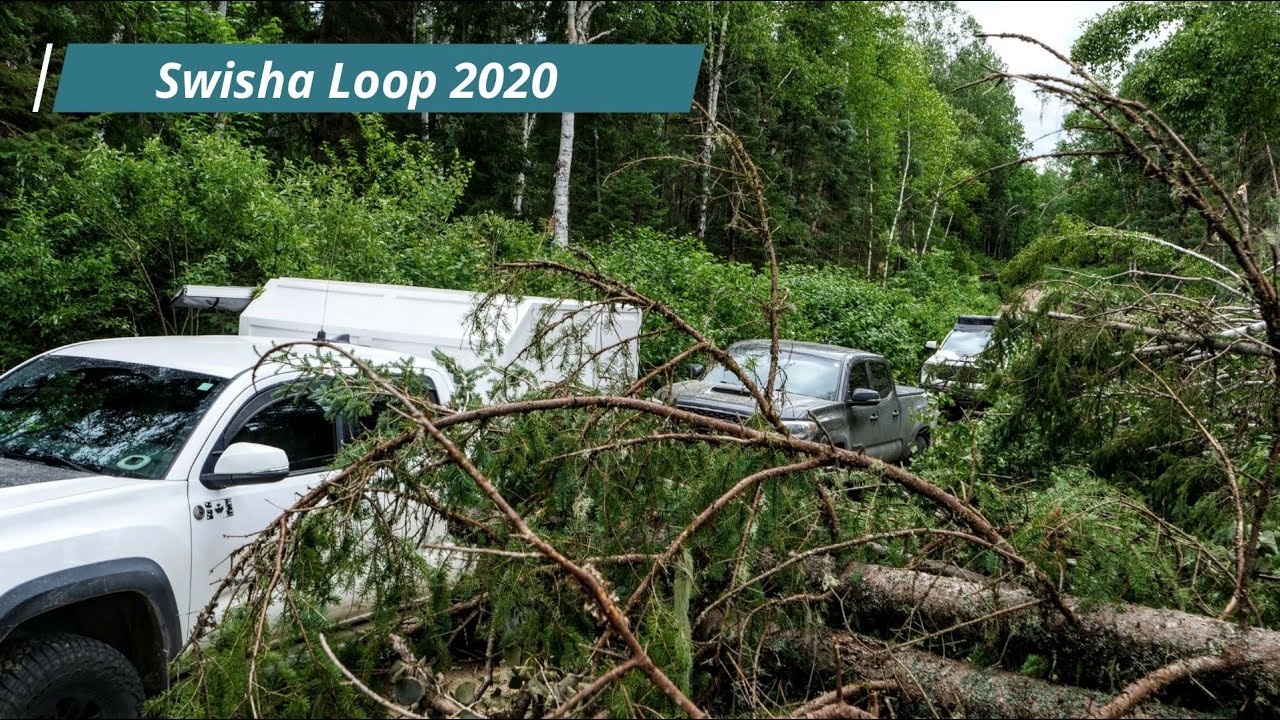 Swisha Loop, Quebec - 2020 - REGAR Expeditions - YouTube