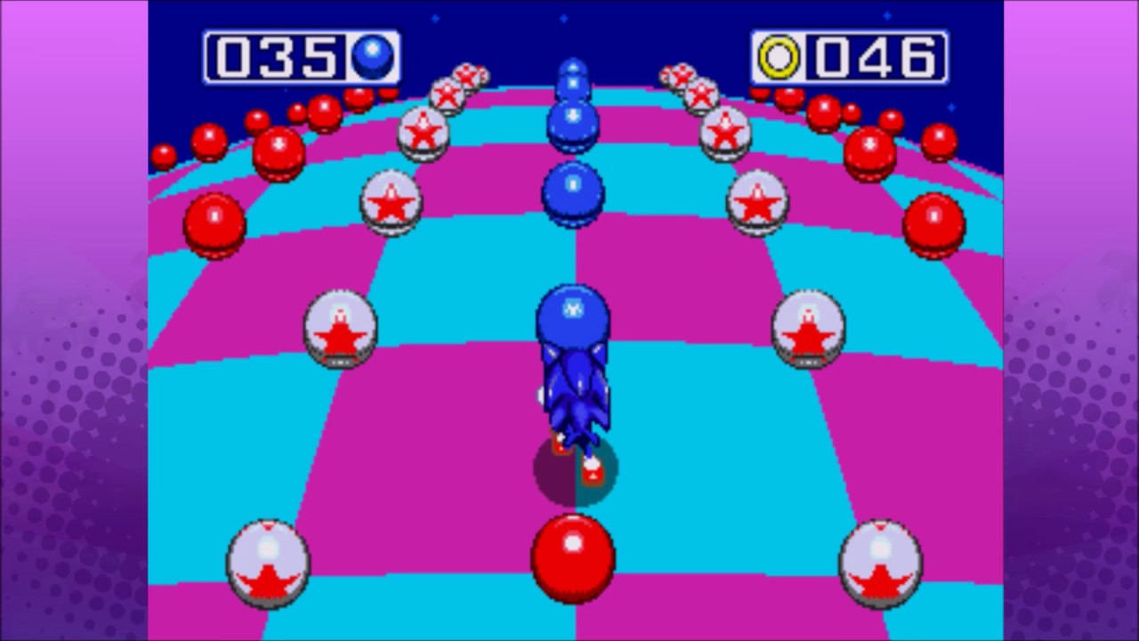 Blue Sphere Episode 5 - Red Spheres Of Doom - YouTube
