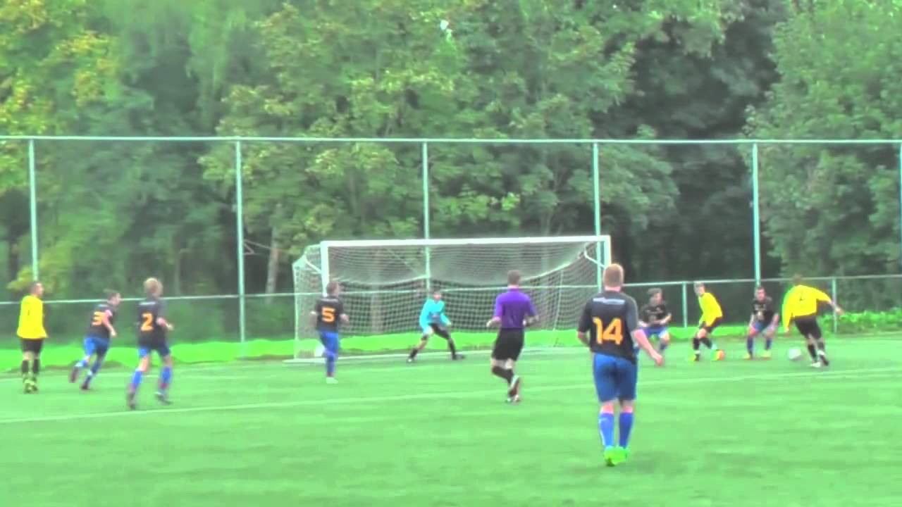Jasper Moonen - SV Meerssen A1 - YouTube