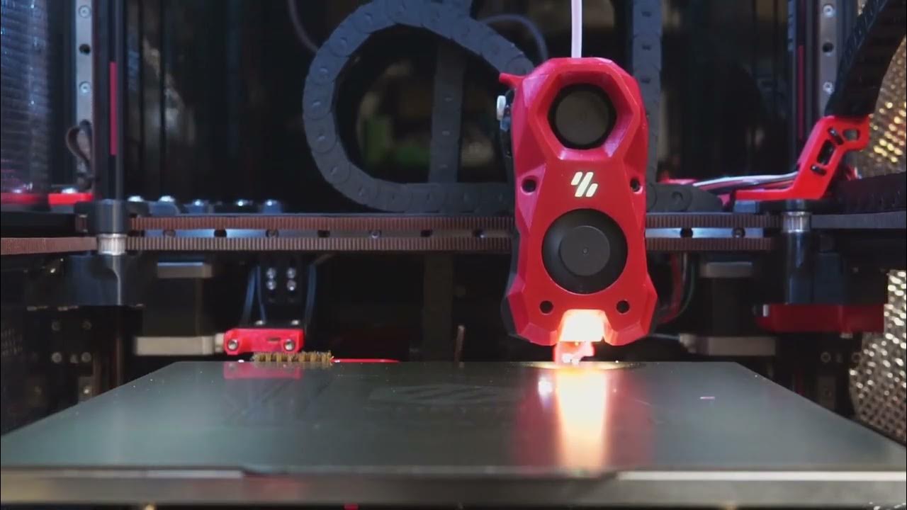 Voron 2.4 My PRINT_START macro #3dprinter #voron - YouTube