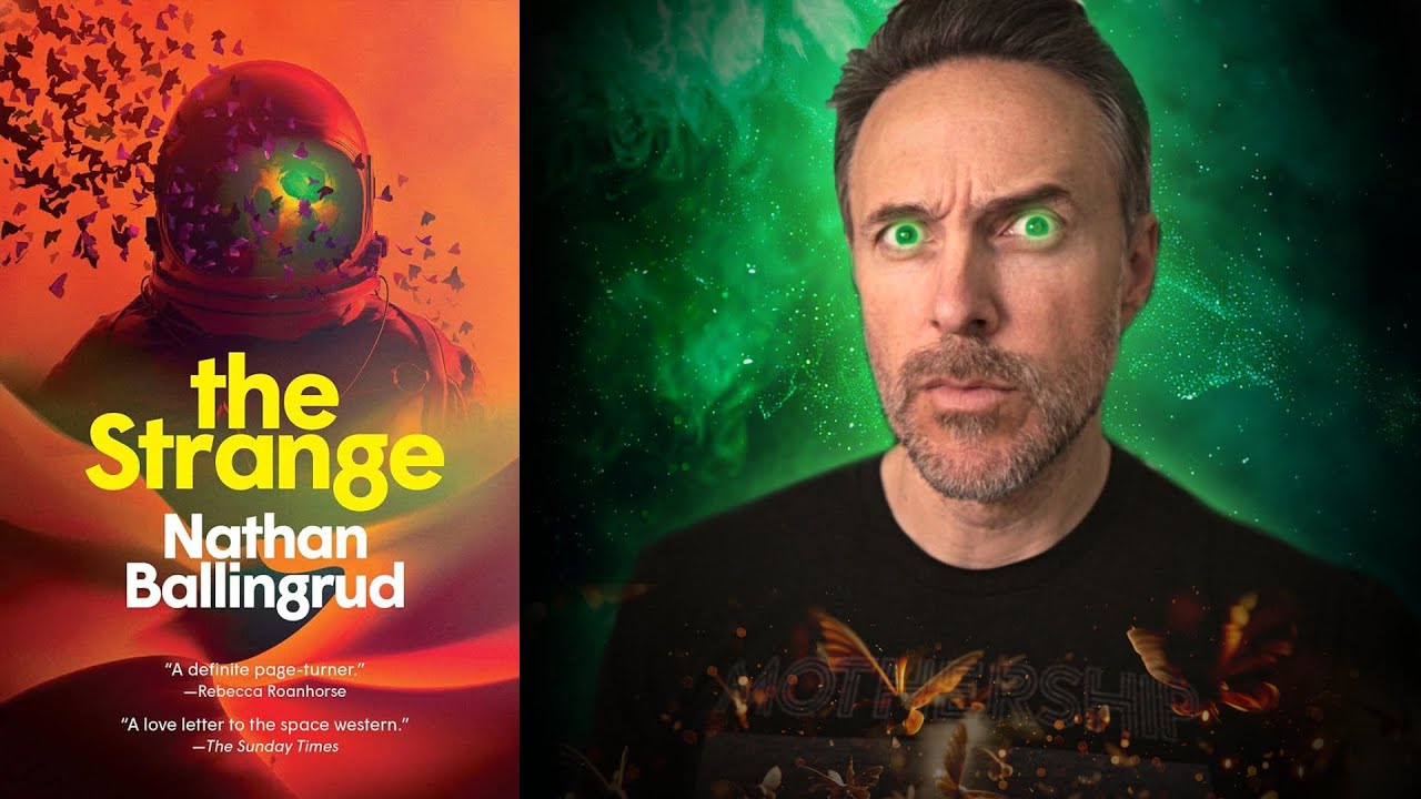 Homage Barrage: The Strange by Nathan Ballingrud | BOOK REVIEW - YouTube