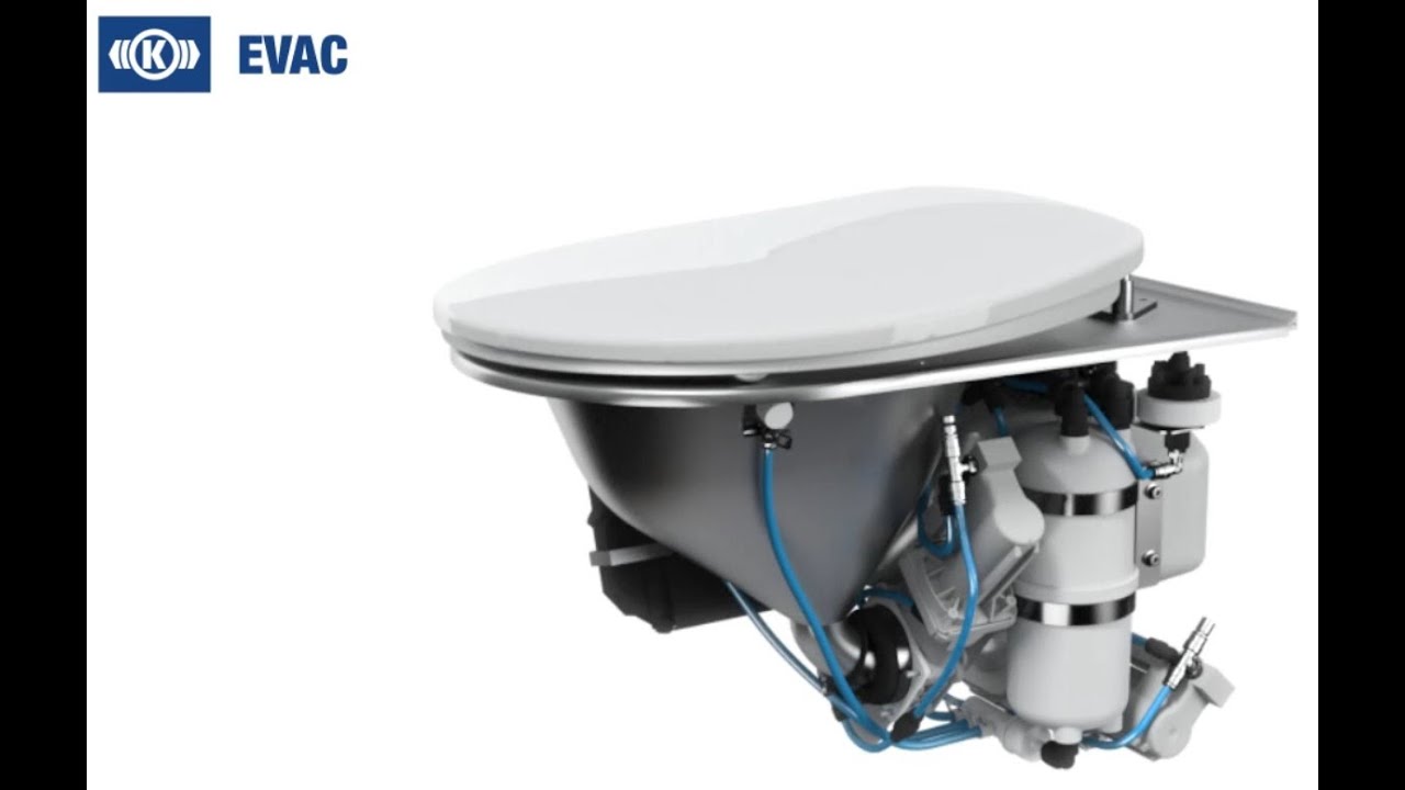 Evac Compact - YouTube