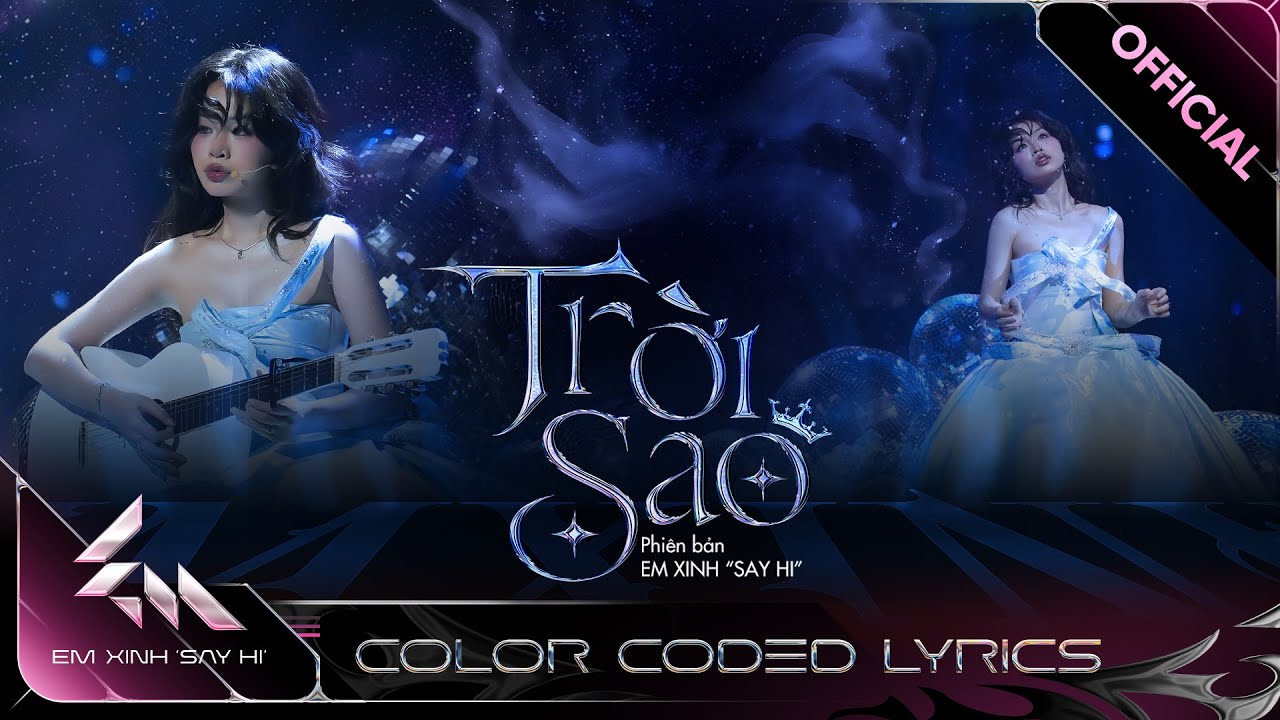 TRỜI SAO - 52Hz: Song Lyrics, Music Videos & Concerts