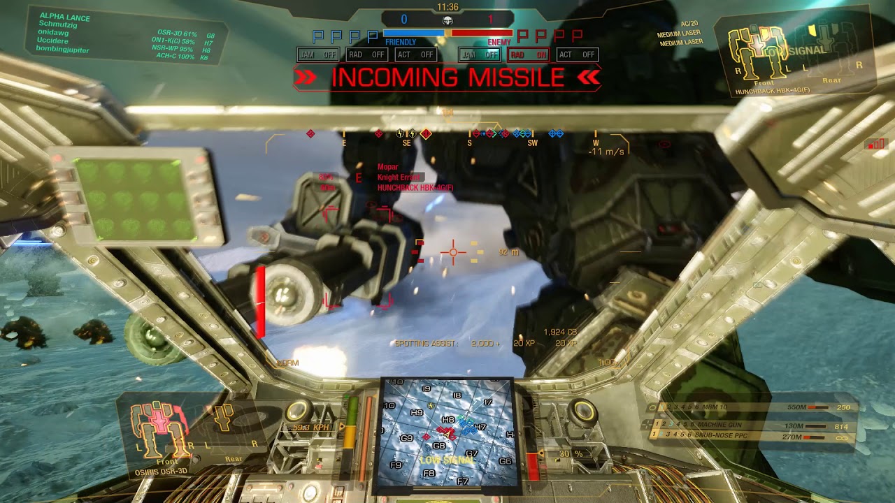 What the hell mech am I in - YouTube