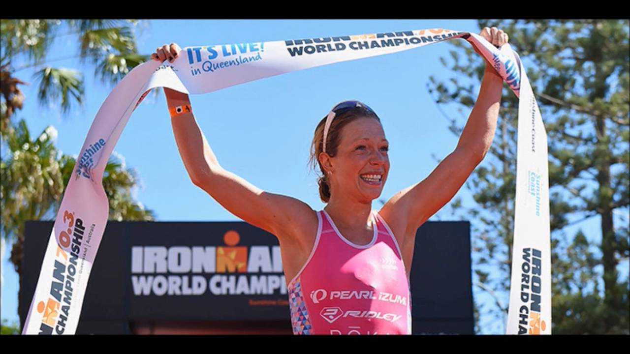 How The Race Was Won: IRONMAN 70.3 WORLD CHAMPIONSHIP 2016 - WOMEN ...
