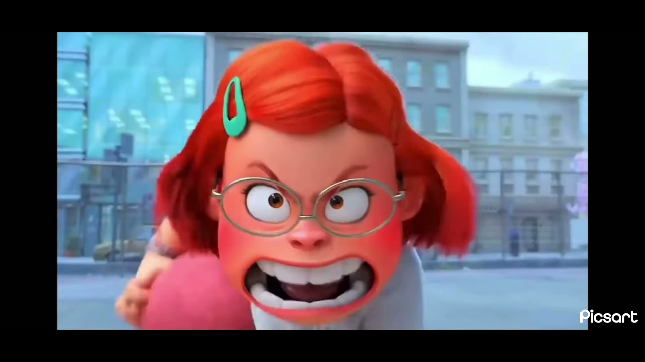 Red ball meme - YouTube