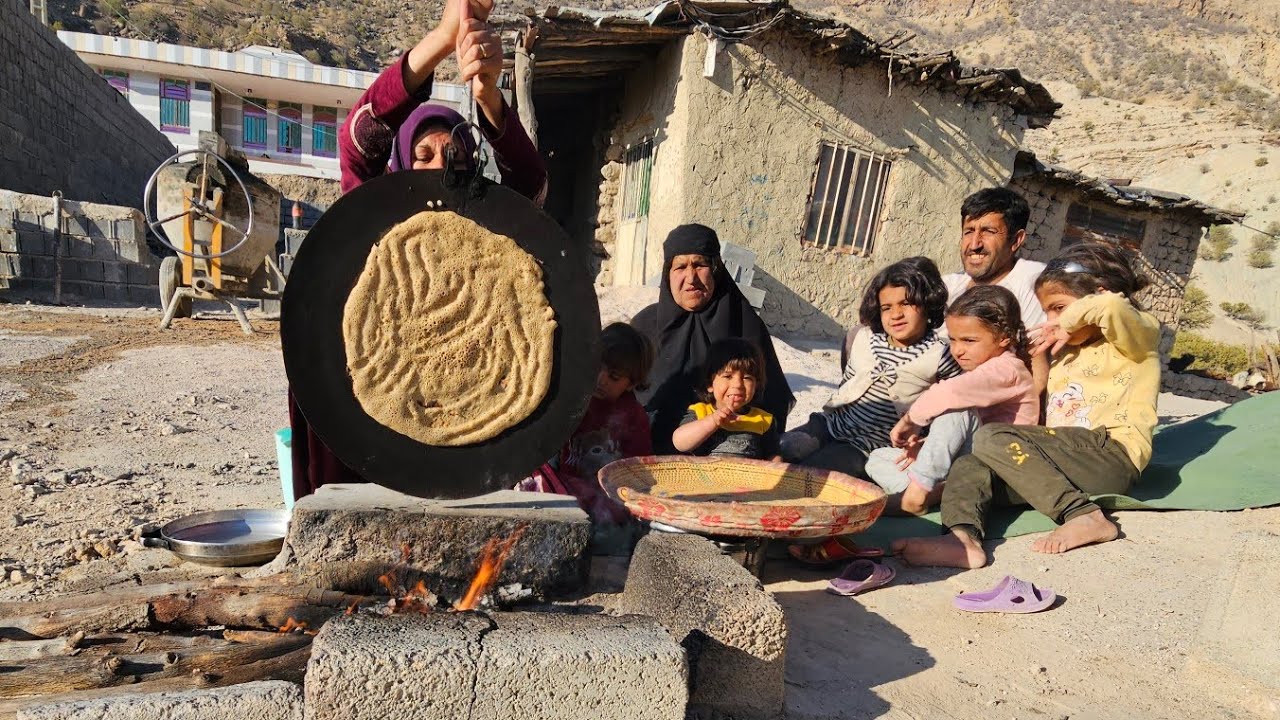 "Pleasant life in a nomadic house: experience of peace and tradition ...