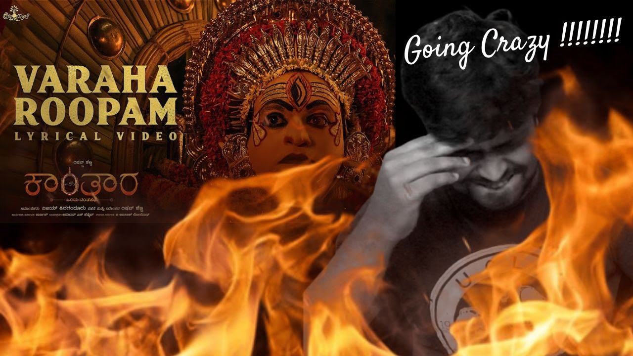 Kantara - Varaha Roopam(Lyric Video) Reaction | Sai Vignesh | Rishab ...