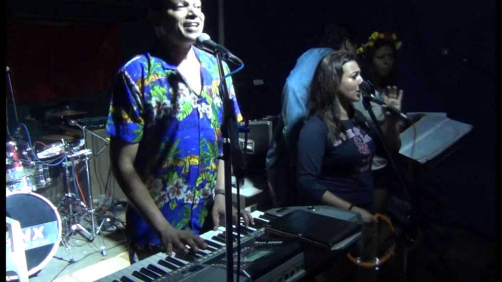 Maria Pitache SJ - YouTube