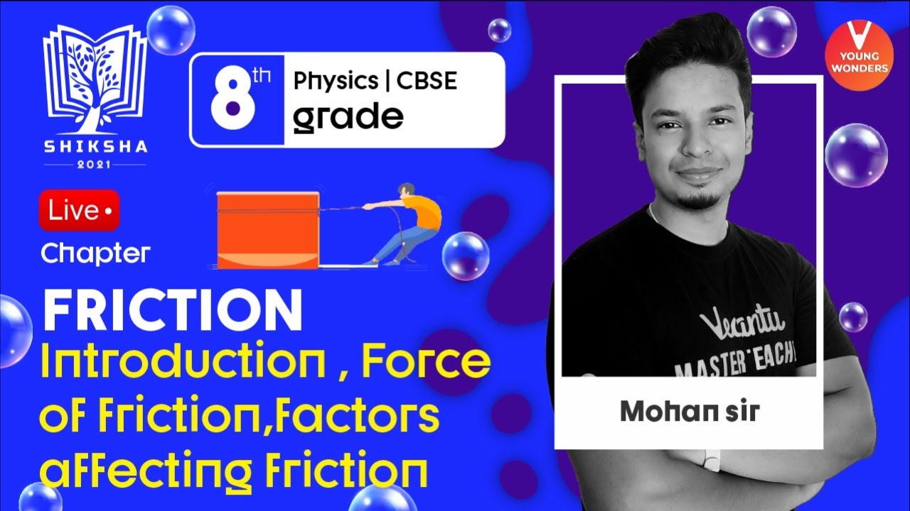 Friction Introduction Force Of Friction Factors Affecting Friction friction-introduction-force-of-friction-factors-affecting-friction