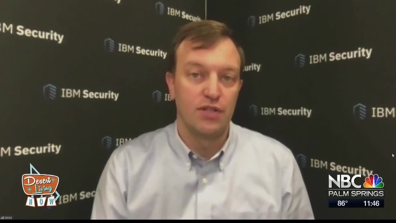 Desert Living Now: Nick Rossmann, IBM Security - YouTube
