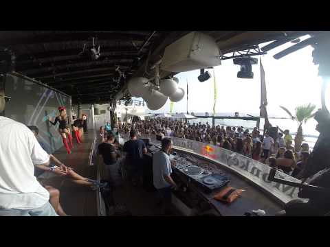 Juliche Hernandez @ Anniversary Bigo Family (Monkey Beach, Tenerife) 11 July 2015