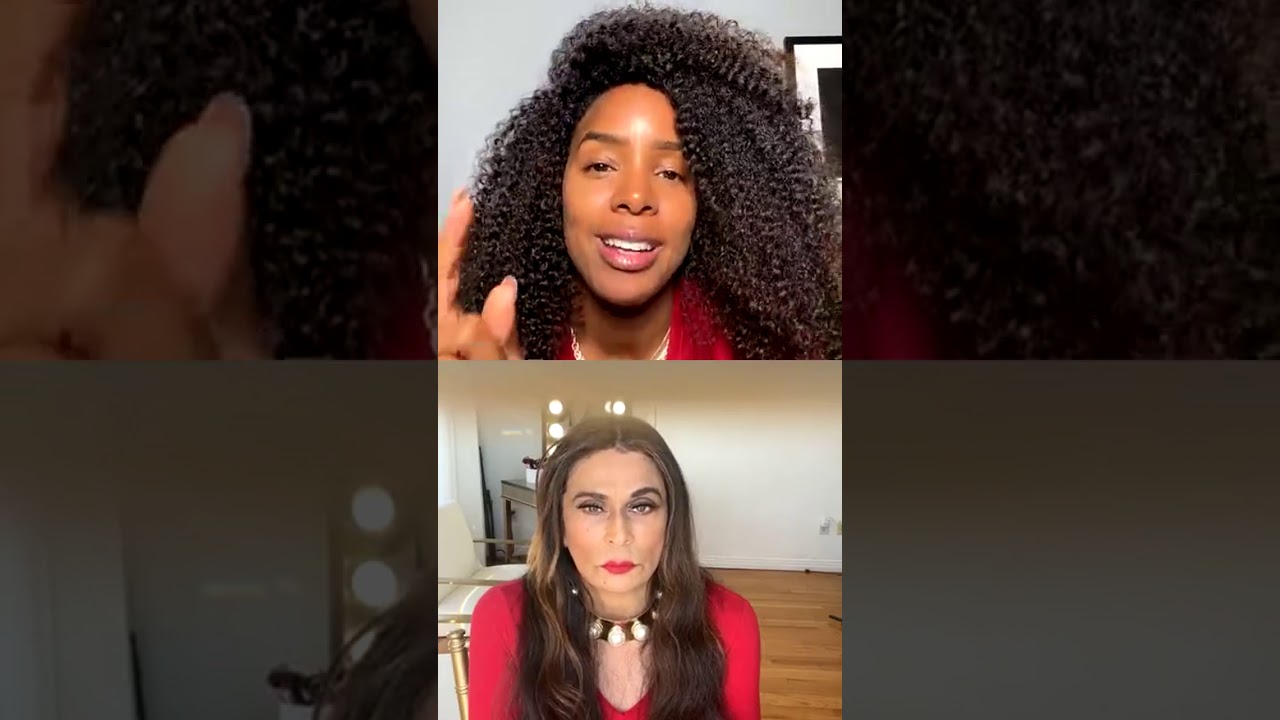 Kelly Rowland | Instagram Live Stream | February 25, 2021 - YouTube