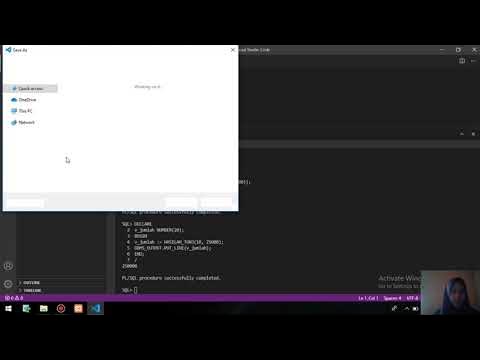 STORED FUNCTION DAN STORED PROCEDURE (SBD) - YouTube