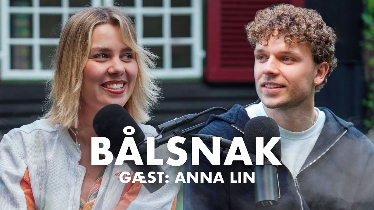 BÅLSNAK med Anna Lin - YouTube