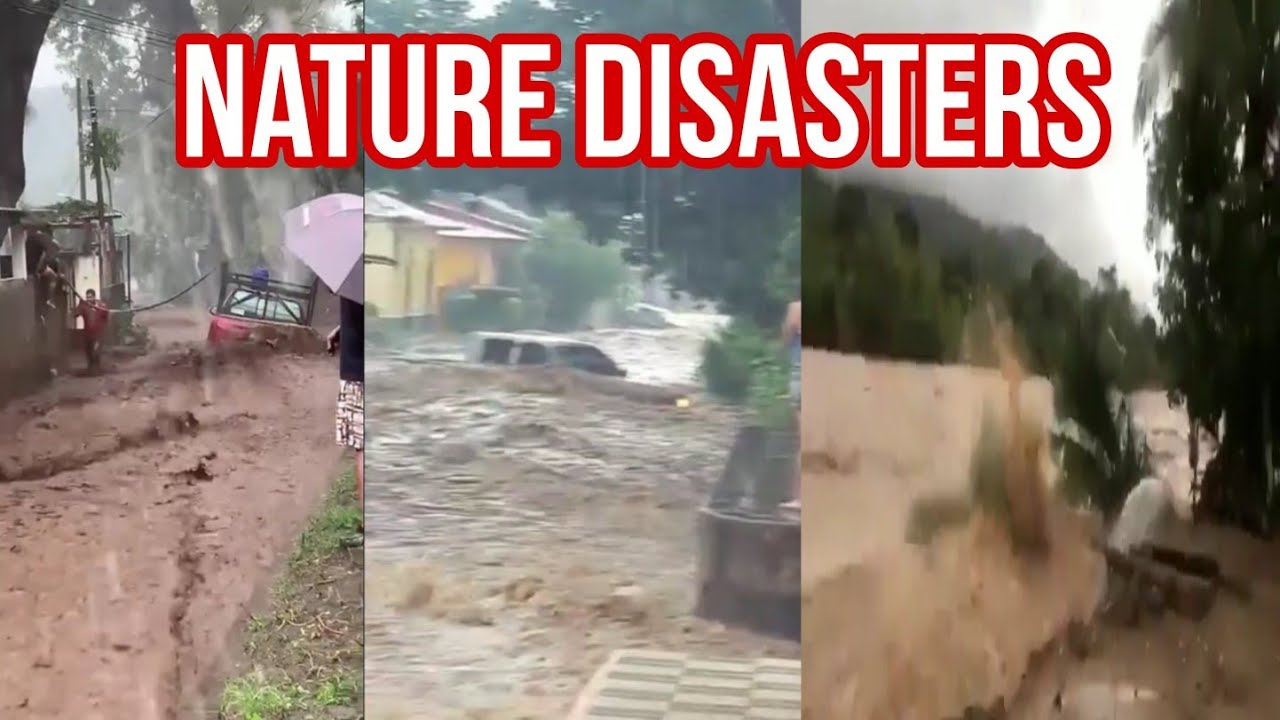 HURRICANE LOTA HITS NICARAGUA HONDURAS | NATURE DISASTER 2020 - YouTube