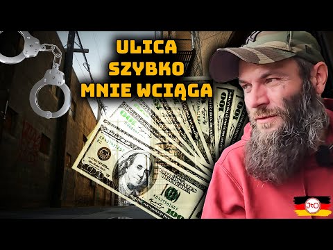 ULICA SZYBKO mnie WCIĄGA - Łukasz z Berlina