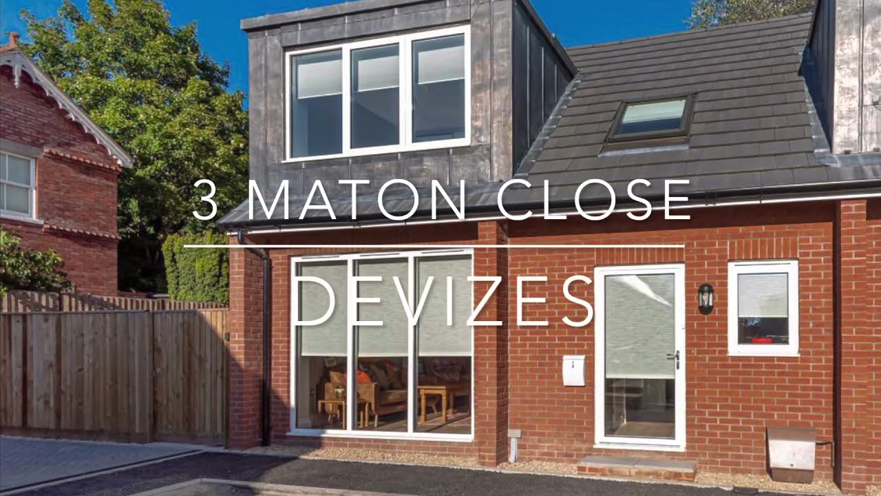 3 Maton Close, Bath Road, Devizes, SN10 2UH - YouTube