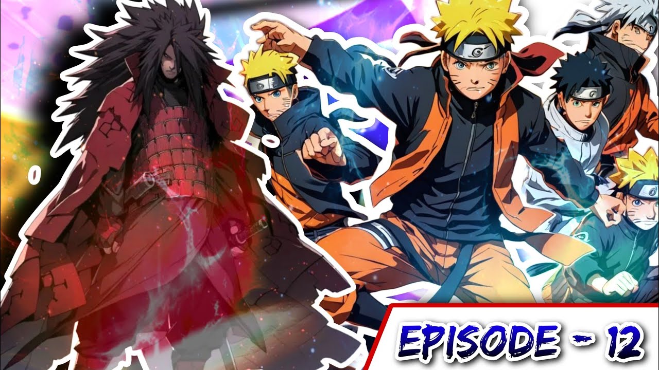 What If Naruto Joined Root? Exploring an Alternate Ninja Path Episode ...