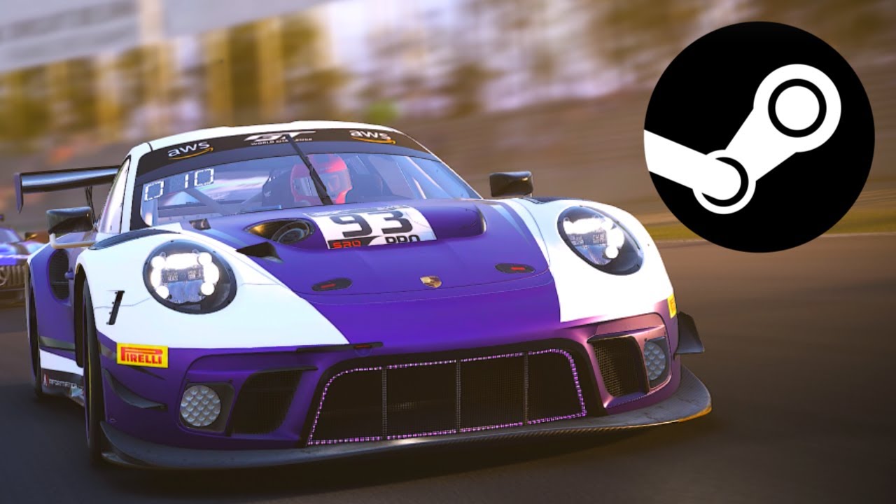 Best Driving Games on Steam (2020 Update!) - YouTube