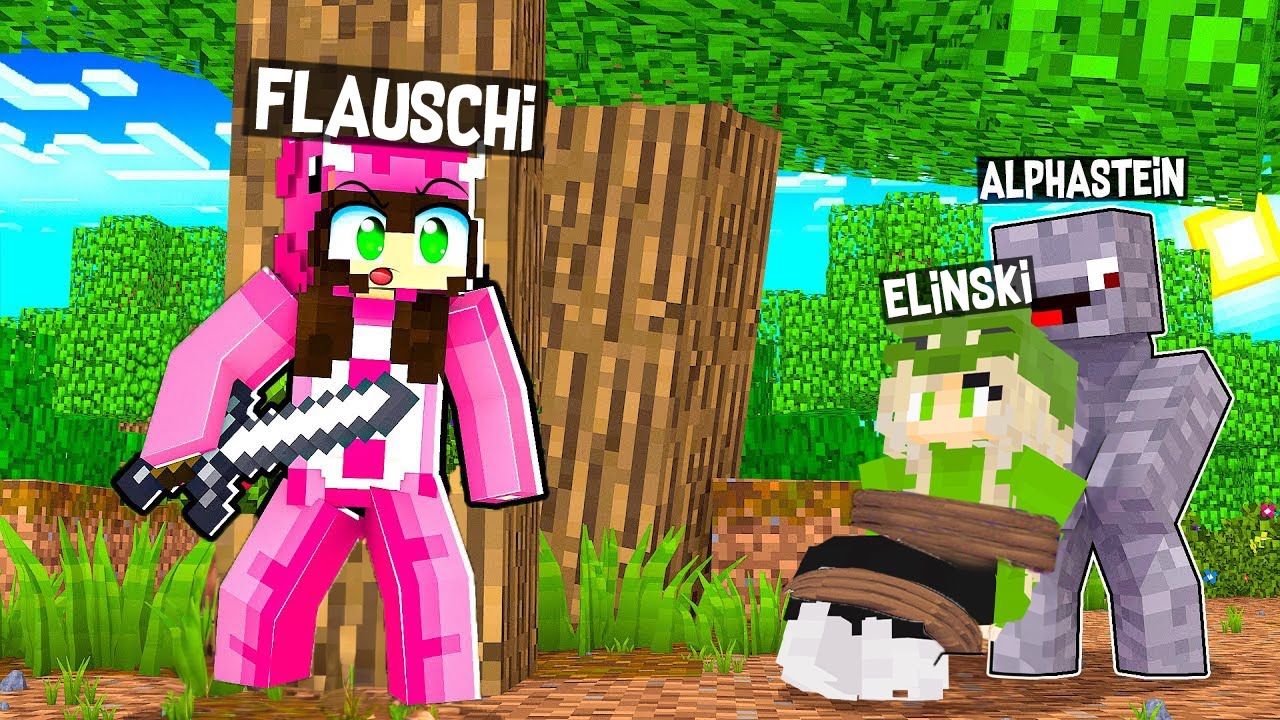 Ich RETTE @Elinski vor ALPHACLAN | Youtuberinsel #030 - YouTube