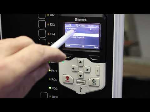 ACS880 Basic startup assistant Part 1 - YouTube