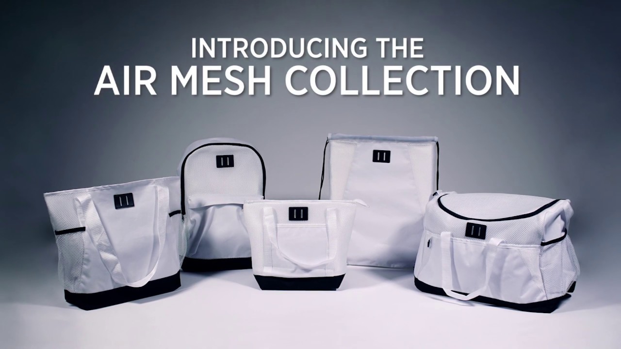 The Air Mesh Collection - YouTube