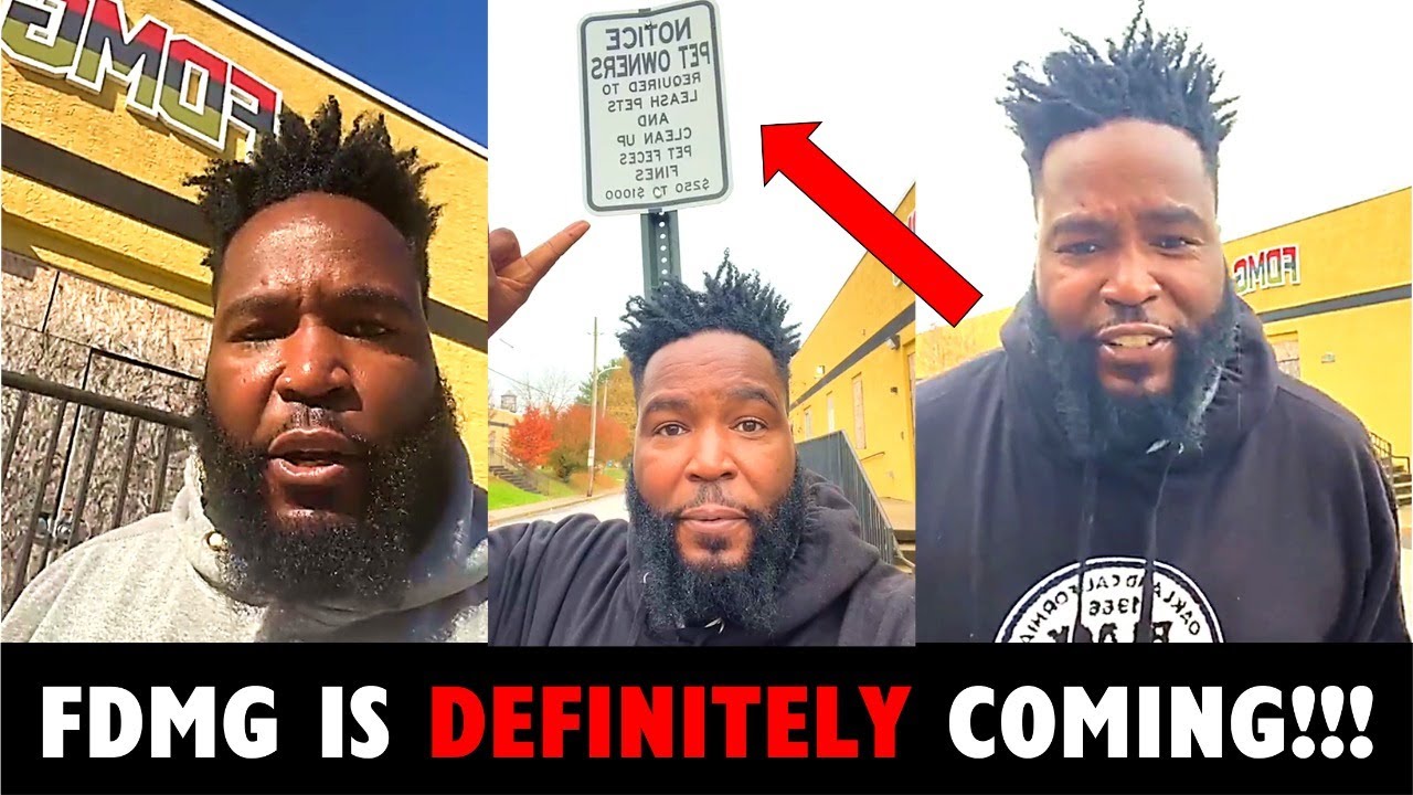 Umar Johnson Makes Major FDMG Announcement! ~ Is the C.C.C. Finally ...