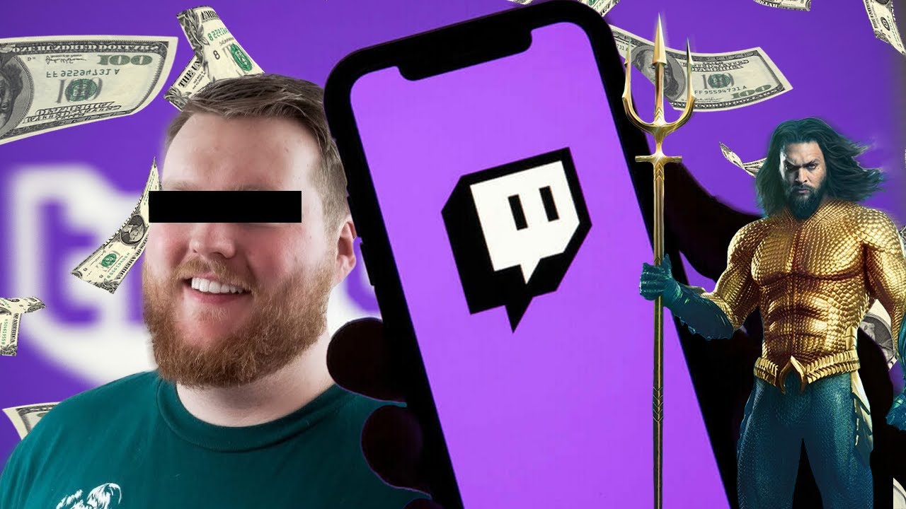 Why Twitch Will Fail, Misfits Scam, DC, Colorado: Internet Podcast ...