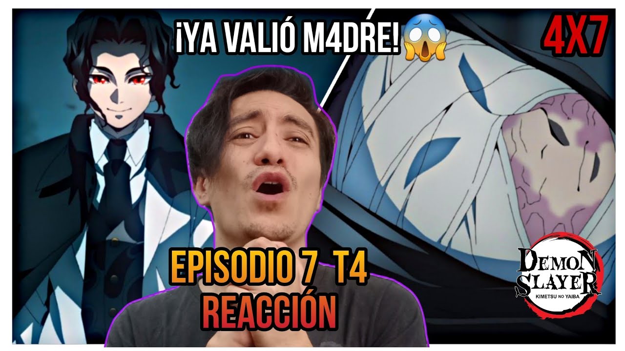 LA ENTRADA DE MUZAN!😱 CINE!🚬 | KIMETSU NO YAIBA DEMON SLAYER CAP 7 T4 ...
