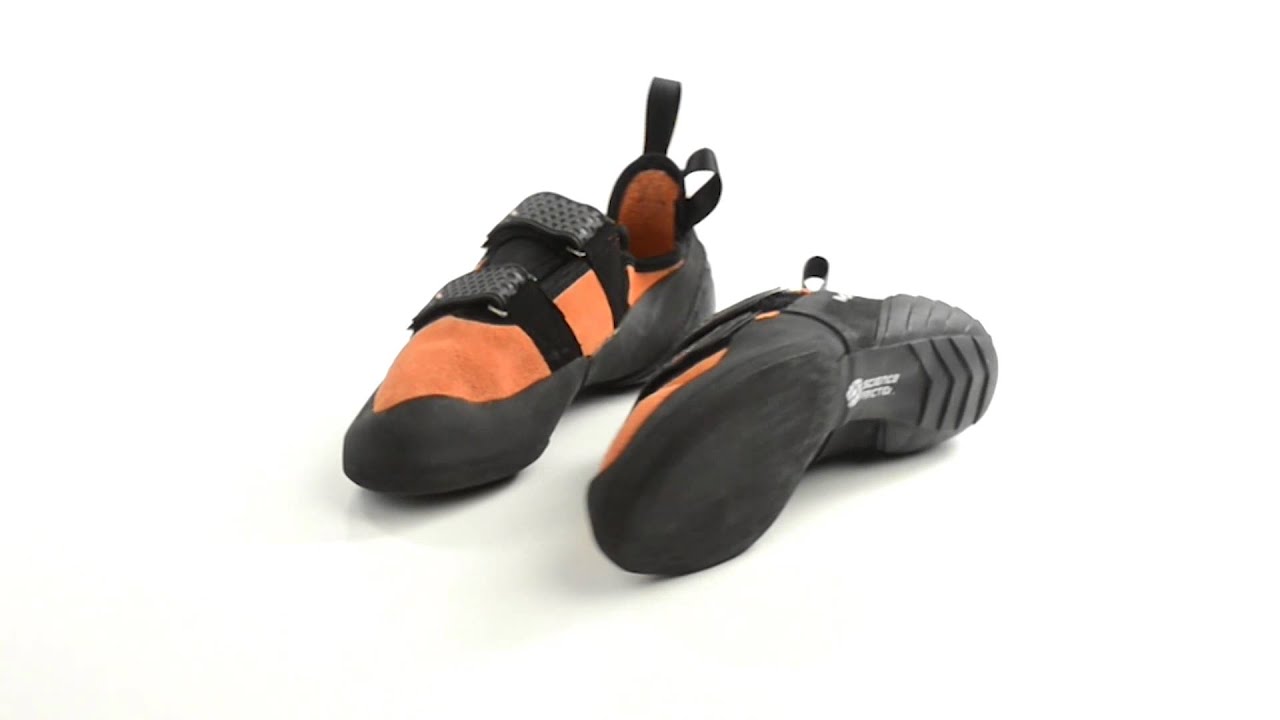 Mad Rock Flash Climbing Shoes (For Men and Women) - YouTube