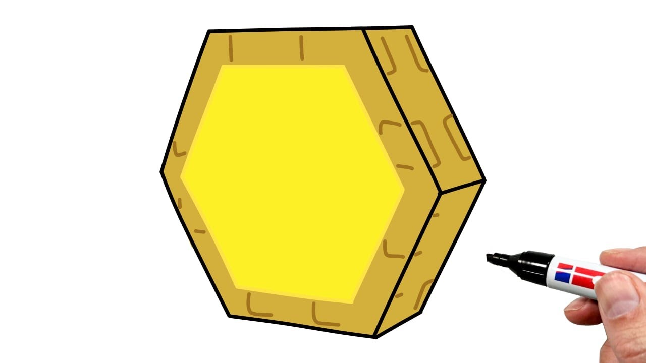 How to Draw Grow a Garden Nectar Thorn (Roblox) - YouTube