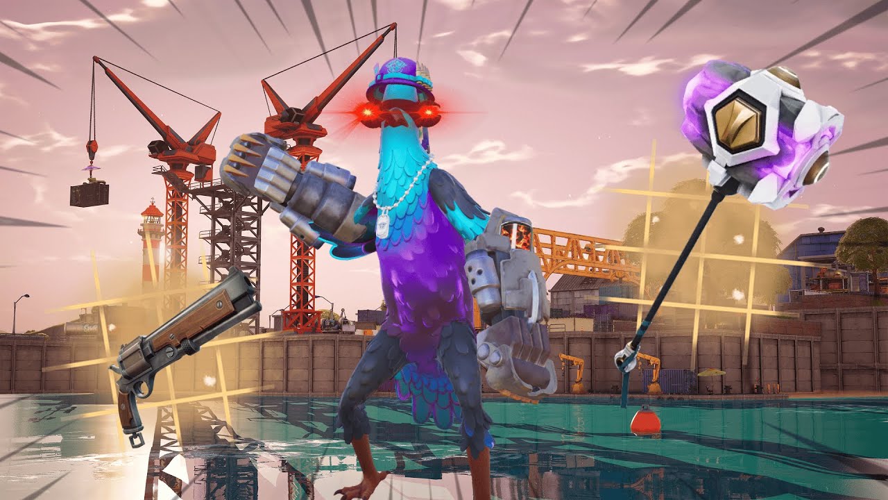 RELOAD NEW MAP! (+MEMES 🤣) - YouTube